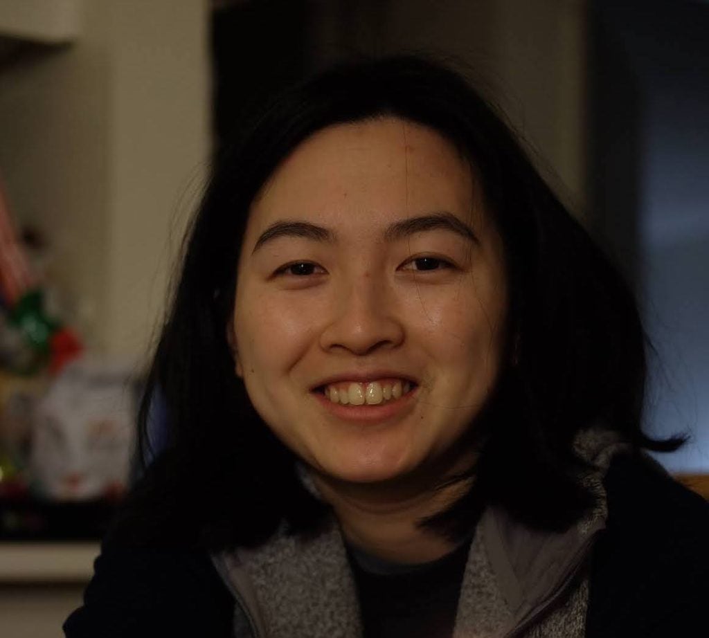 Current and past lab members - Haczku Lab